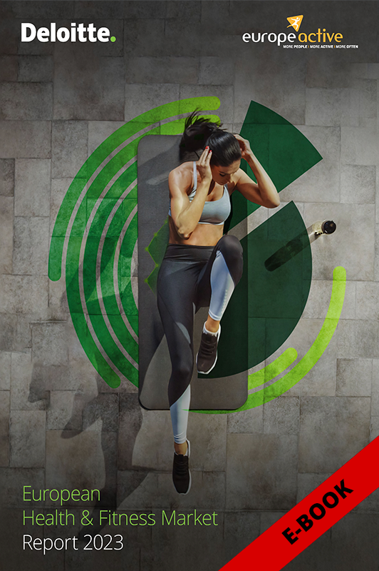 European Health & Fitness Market Report 2023 - EBOOK - Blackbox Publishers